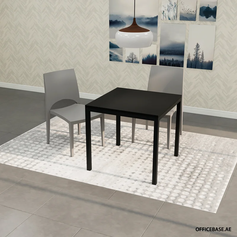 NORMA Square Dining Table | Solid Colors | W900 X D900 X H750 MM ...