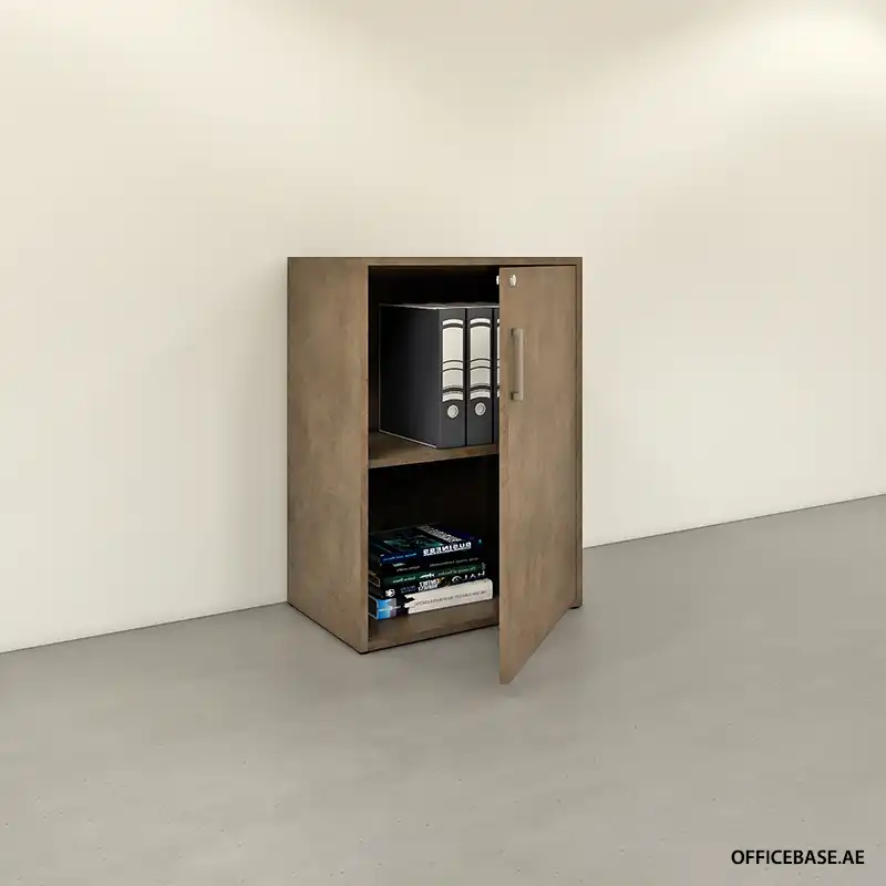 FILO Filing Cabinet | W600MM | Concrete Colors | W600 X D395 X H850 MM ...