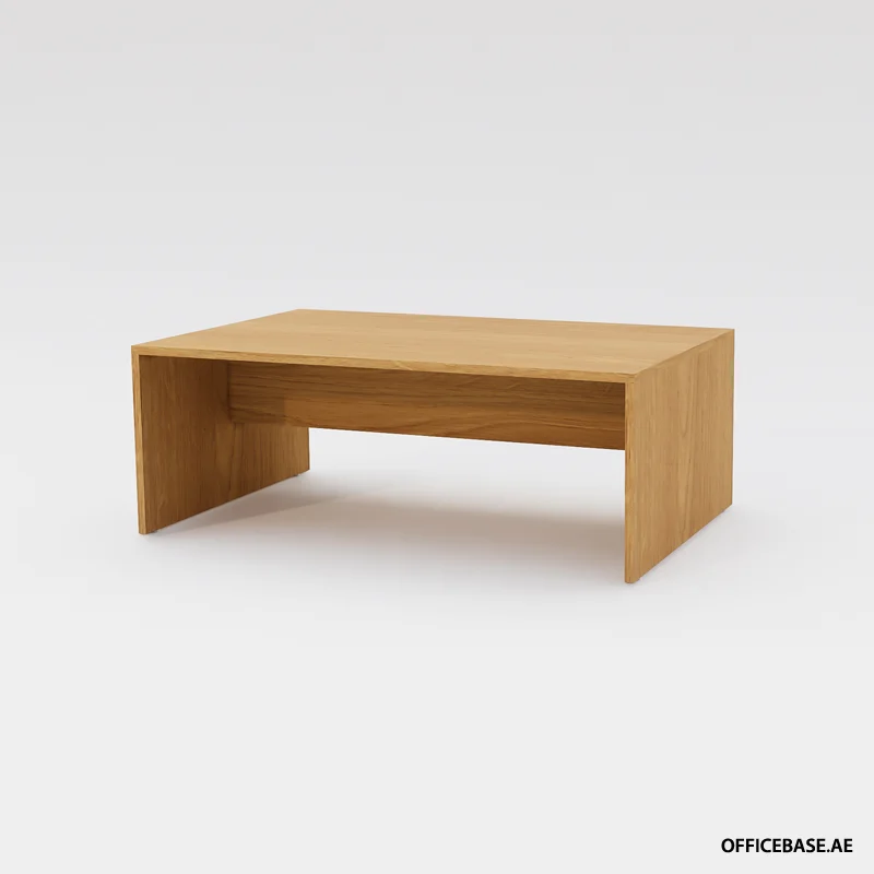 SYLVA Rectangular Coffee Table | Standard Colors | Natural Corbridge Oak